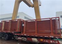 China Customized boiler economizer Bundle With Carbon Steel Seamless Tube for sale