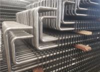 China H Type Tube Heat Exchanger Exhaust Gas Economizer With Headers for sale