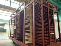 China Coal Biomass Boiler Convection Superheater For Steam Turbine System for sale