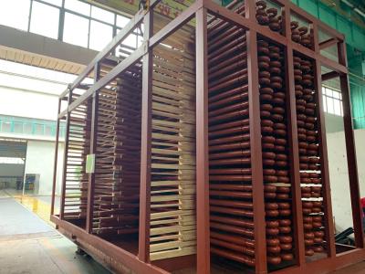 China Coal Biomass Boiler Convection Superheater For Steam Turbine System for sale