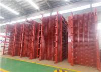 China Carbon Energy Saving Steel Tubes Heat Exchanger Boiler Economizer for sale