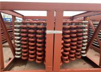 China ASME A179 Carbon Steel Steam Boiler Economizer For Heat Exchanger Assembled OD 50.8mm for sale
