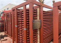 China Coal Fired Steel EN3834 Exhaust Gas  Boiler Economizer for sale