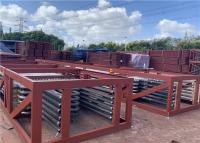 China High Pressure Boiler Spare Parts ASME Radiant Superheater for sale