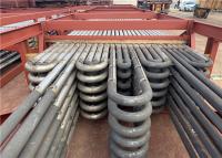 China SGS Coal Boiler Superheater Coil In Power Plant Economically for sale