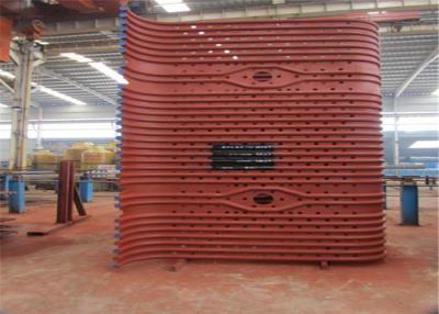 China SGS ASME Standard Carbon Steel Membrane Water Wall for sale