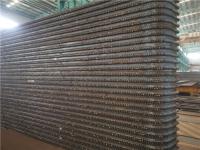 China ASME Pin Type Boiler Water Wall Panels For Waste Heat Recovery 2cm for sale