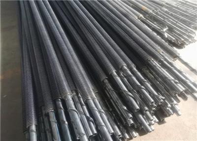 China TUV Auto Welding Spiral Boiler Fin Tube Heat Exchanger High Frequence for sale