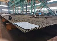 China TUV Certificated Carbon Steel  Boiler Membrane Wall Tubes High Efficiency for sale