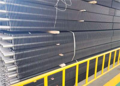 China Industrial Carbon Alloy Steel Boiler Fin Tube For Power Plant Economizer for sale