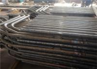 China Low Temperature Horizontal Type Superheater And Reheater Bare Tube NDE for sale