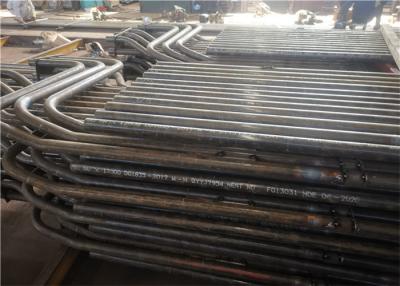 China Low Temperature Horizontal Type Superheater And Reheater Bare Tube NDE for sale