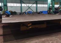 China Painted High Efficient Seamless Alloy Boiler Membrane Wall Tube for sale