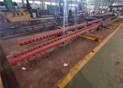 China Heating Element 98mm Boiler Manifold Headers For Coal Fired Plant for sale