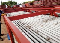 China ASME Standard Stainless Steel Boiler Superheater for Power Station Boilers and Waste Incinerator for sale