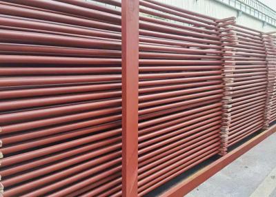 China Carbon Steel Steam Boiler Superheater For Cement Industry and other Industries for sale