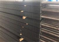 China Economizer Stainless Steel Seamless Fin And Tube Heat Exchanger for sale