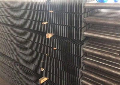China Economizer Stainless Steel Seamless Fin And Tube Heat Exchanger for sale