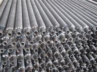 China Stainless Steel Winding Finned Tube Heat Exchanger Boiler Parts for Coal-fired Boilers for sale