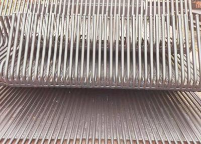 China Arc Carbon Steel Water Wall Panels For Coal Fired Boilers in ASME/GB Standard for sale