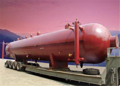 China Power Plant Industrial Oil Fired SGS Boiler Steam Drum for sale