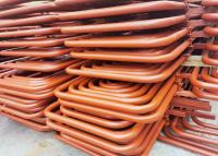 China Carbon Steel Coal Fired CFB Boiler Superheater in ASME/GB Standard for sale