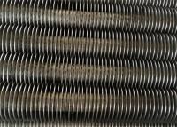 China Economizer ND Steel Heat Exchange Spiral Fin Tube High Temperature Piping for sale