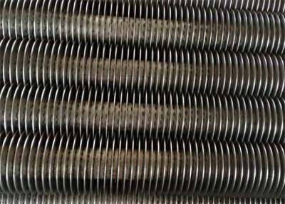 China Economizer ND Steel Heat Exchange Spiral Fin Tube High Temperature Piping for sale