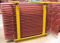 China P235GH En10216 Boiler Fin Tube Economizer Natural Circulation for sale