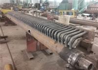 China ASME Carbon Steel Boiler Manifold Headers Heat Energy Absorption for sale