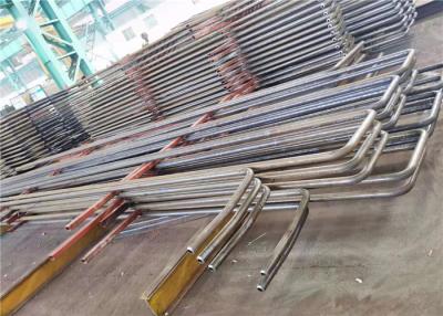 China OD38 TP321H Platen Superheater And Reheater For Steam Generating Furnace for sale