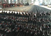 China ASME Standard ND Steel  Boiler Fin Tube Cold Finished Painted Surface for sale