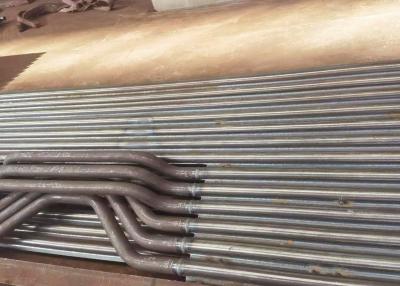 China IBR Submerged Arc Welding CS Boiler Water Cooling Panel Heat Radiation for sale
