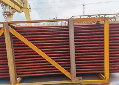 China ASME Carbon Steel Finned Tube Coil High Frequency Welded for sale