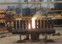 China Carbon Steel Power Plant Boiler Manifold Headers High Efficient Energy Saving for sale