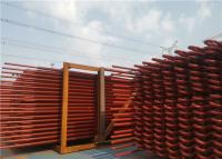 China ASME Carbon Steel Serpentine Tube Boiler Reheater Superheater for sale