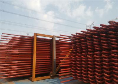 China ASME Carbon Steel Serpentine Tube Boiler Reheater Superheater for sale