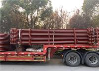 China ASME Standard Steam Superheater Coils In Industrial Boilers With Long Life for sale