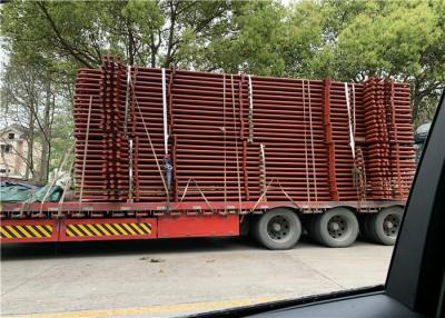 China HRSG Boiler Superheater And Reheater Desuperheater System ASME Standard for sale