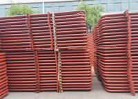 China TUV SA213  Firm Structural Reheater Evaporator Coil For Furnace for sale