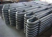 China Low Pressure Thermal Superheater Coil Tube Stainless Steel for sale
