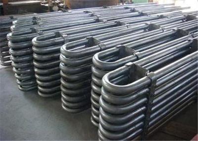 China Low Pressure Thermal Superheater Coil Tube Stainless Steel for sale