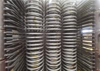China TIG Welded Stainless Steel Condensing Boiler Economizer Natural Circulation for sale