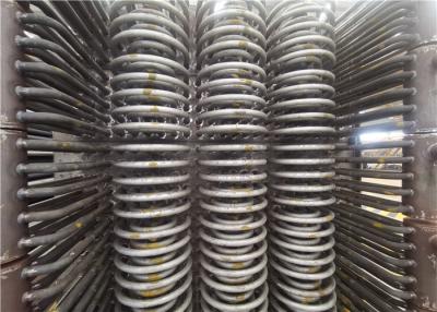China TIG Welded Stainless Steel Condensing Boiler Economizer Natural Circulation for sale