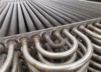 China Horizontal Low Carbon U Tube Air Preheater Coils High Pressure for sale