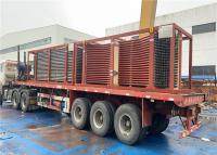 China SGS Anti Corrosion Steam Pendant  Superheater High Thermal Efficiency for sale