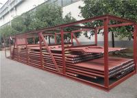 China High Pressure EN3834 Passed CO2 Arc Welding Membrane Boiler Water Wall Panel for sale