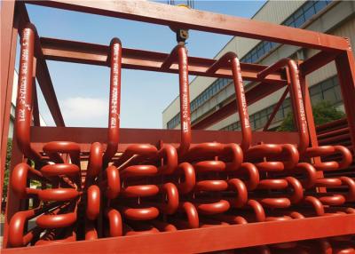 China ASME Horizontal Low Carbon U Tube Pendant  Superheater Coils High Pressure for sale