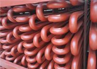 China CFB Hot Water U Shape Boiler Plant Superheater Natural Circulation for sale
