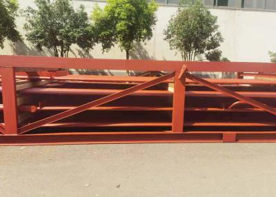 China TUV  Carbon Steel Boiler Membrane Wall Panels Welded Structure for sale